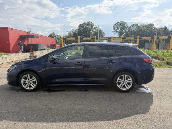Zils Toyota Corolla 2022 Kauņa, ar dzinēja tilpumu 1.80 L un nobraukumu 270 tūkst. km par 12650 €, foto 8 vietnē AUTOMOTO.COM.LV