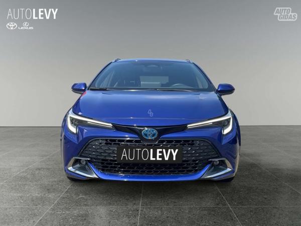 Zils Toyota Corolla 2023 Kauņa, ar dzinēja tilpumu 1.80 L un nobraukumu 15 tūkst. km par 28999 €, foto 9 vietnē AUTOMOTO.COM.LV