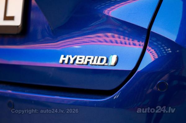 Синий Тойота Королла 2023 в Таллин, объемом двигателя 1.80 л и пробегом 65 тыс. км за 23900 €, фото 9 на AUTOMOTO.COM.LV