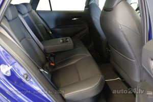 Zils Toyota Corolla 2023 Tallina, ar dzinēja tilpumu 1.99 L un nobraukumu 29 tūkst. km par 27990 €, foto 8 vietnē AUTOMOTO.COM.LV