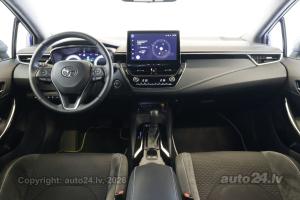 Zils Toyota Corolla 2023 Tallina, ar dzinēja tilpumu 1.99 L un nobraukumu 29 tūkst. km par 27990 €, foto 9 vietnē AUTOMOTO.COM.LV