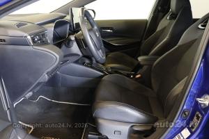 Zils Toyota Corolla 2023 Tallina, ar dzinēja tilpumu 1.99 L un nobraukumu 29 tūkst. km par 27990 €, foto 12 vietnē AUTOMOTO.COM.LV