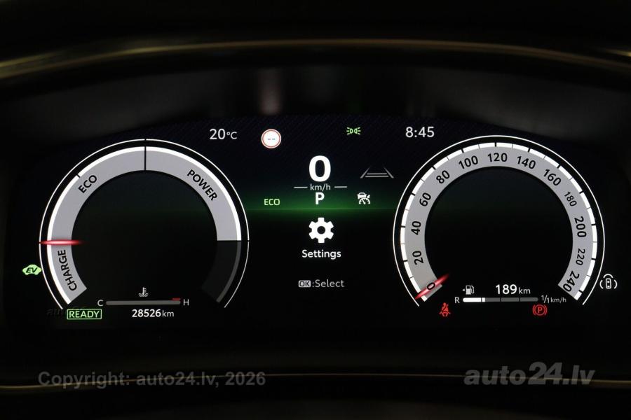 Zils Toyota Corolla 2023 Tallina, ar dzinēja tilpumu 1.99 L un nobraukumu 29 tūkst. km par 27990 €, foto 14 vietnē AUTOMOTO.COM.LV