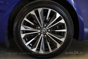 Zils Toyota Corolla 2023 Tallina, ar dzinēja tilpumu 1.99 L un nobraukumu 29 tūkst. km par 27990 €, foto 16 vietnē AUTOMOTO.COM.LV