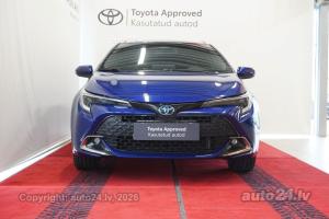 Синий Тойота Королла 2023 в Тарту, объемом двигателя 1.80 л и пробегом 68 тыс. км за 24490 €, фото 6 на AUTOMOTO.COM.LV
