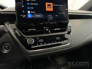 Синий Тойота Королла 2023 в Екабпилс, объемом двигателя 1.80 л и пробегом 55 тыс. км за 25700 €, фото 16 на AUTOMOTO.COM.LV