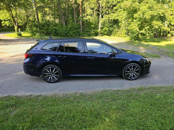 Zils Toyota Corolla 2024 Prienai, ar dzinēja tilpumu 2.00 L un nobraukumu 142 tūkst. km par 21500 €, foto 5 vietnē AUTOMOTO.COM.LV