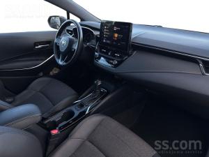Zils Toyota Corolla 2024 Rīga, ar dzinēja tilpumu 1.80 L un nobraukumu 56 tūkst. km par 25990 €, foto 7 vietnē AUTOMOTO.COM.LV