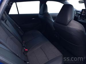 Zils Toyota Corolla 2024 Rīga, ar dzinēja tilpumu 1.80 L un nobraukumu 56 tūkst. km par 25990 €, foto 8 vietnē AUTOMOTO.COM.LV