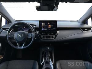 Zils Toyota Corolla 2024 Rīga, ar dzinēja tilpumu 1.80 L un nobraukumu 56 tūkst. km par 25990 €, foto 9 vietnē AUTOMOTO.COM.LV