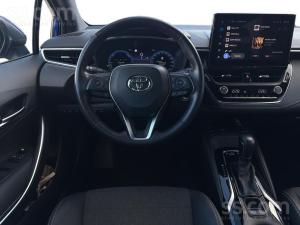 Zils Toyota Corolla 2024 Rīga, ar dzinēja tilpumu 1.80 L un nobraukumu 56 tūkst. km par 25990 €, foto 10 vietnē AUTOMOTO.COM.LV