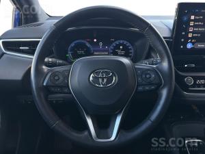 Zils Toyota Corolla 2024 Rīga, ar dzinēja tilpumu 1.80 L un nobraukumu 56 tūkst. km par 25990 €, foto 13 vietnē AUTOMOTO.COM.LV