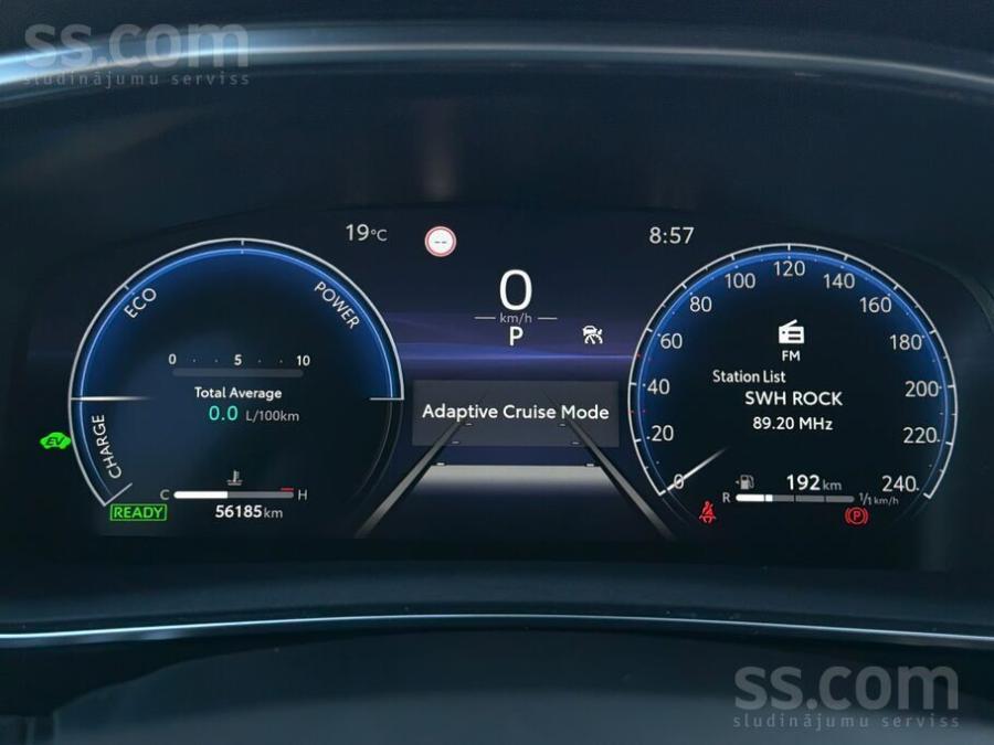 Zils Toyota Corolla 2024 Rīga, ar dzinēja tilpumu 1.80 L un nobraukumu 56 tūkst. km par 25990 €, foto 14 vietnē AUTOMOTO.COM.LV