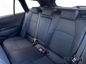Zils Toyota Corolla 2024 Rīga, ar dzinēja tilpumu 1.80 L un nobraukumu 56 tūkst. km par 25990 €, foto 21 vietnē AUTOMOTO.COM.LV