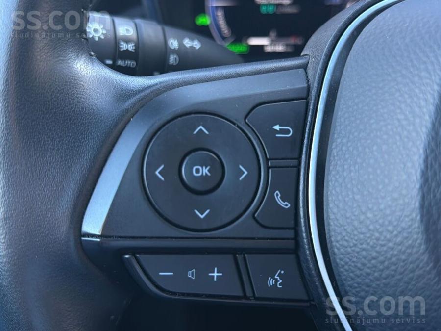 Zils Toyota Corolla 2024 Rīga, ar dzinēja tilpumu 1.80 L un nobraukumu 56 tūkst. km par 25990 €, foto 22 vietnē AUTOMOTO.COM.LV