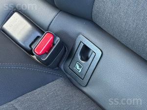 Zils Toyota Corolla 2024 Rīga, ar dzinēja tilpumu 1.80 L un nobraukumu 56 tūkst. km par 25990 €, foto 31 vietnē AUTOMOTO.COM.LV