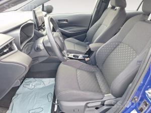 Blue Toyota Corolla 2025 in Riga, with an engine capacity of 1.80 L and mileage of 28 thousand km for 23900 €, photo 11 on AUTOMOTO.COM.LV