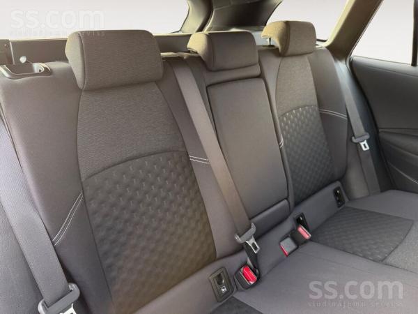 Zils Toyota Corolla 2025 Rīga, ar dzinēja tilpumu 1.80 L un nobraukumu 28 tūkst. km par 23900 €, foto 8 vietnē AUTOMOTO.COM.LV
