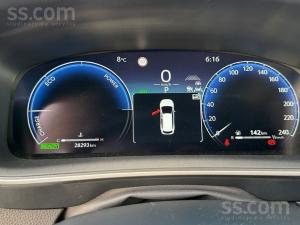 Zils Toyota Corolla 2025 Rīga, ar dzinēja tilpumu 1.80 L un nobraukumu 28 tūkst. km par 23900 €, foto 14 vietnē AUTOMOTO.COM.LV