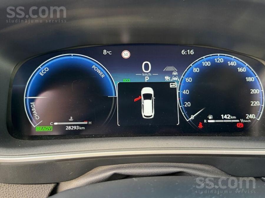 Zils Toyota Corolla 2025 Rīga, ar dzinēja tilpumu 1.80 L un nobraukumu 28 tūkst. km par 23900 €, foto 14 vietnē AUTOMOTO.COM.LV