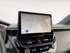 Zils Toyota Corolla 2025 Rīga, ar dzinēja tilpumu 1.80 L un nobraukumu 28 tūkst. km par 23900 €, foto 15 vietnē AUTOMOTO.COM.LV