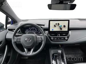 Blue Toyota Corolla 2026 in Riga, with an engine capacity of 1.80 L and mileage of 10 thousand km for 29990 €, photo 10 on AUTOMOTO.COM.LV