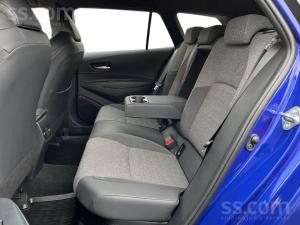 Blue Toyota Corolla 2026 in Riga, with an engine capacity of 1.80 L and mileage of 10 thousand km for 29990 €, photo 21 on AUTOMOTO.COM.LV