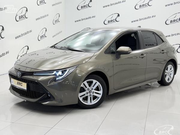 Brown Toyota Corolla 2019 in Avizieniai, with an engine capacity of 2.00 L and mileage of 120 thousand km for 15900 €, photo 1 on AUTOMOTO.COM.LV