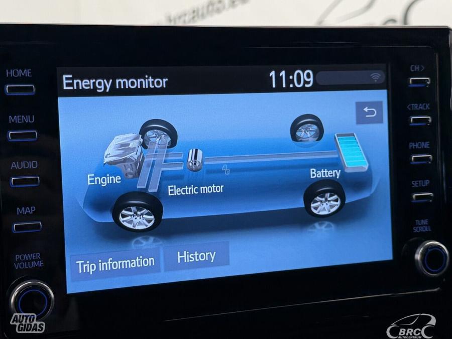 Коричневый Тойота Королла 2019 в Авиженяй, объемом двигателя 2.00 л и пробегом 120 тыс. км за 15900 €, фото 36 на AUTOMOTO.COM.LV