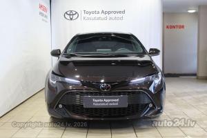 Brown Toyota Corolla 2019 in Tallinn, with an engine capacity of 1.20 L and mileage of 85 thousand km for 12490 €, photo 5 on AUTOMOTO.COM.LV