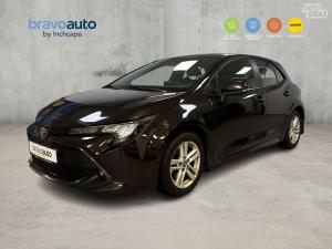 Brūns Toyota Corolla 2019 Viļņa, ar dzinēja tilpumu 1.20 L un nobraukumu 150 tūkst. km par 14991 €, foto  vietnē AUTOMOTO.COM.LV