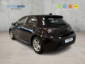 Brown Toyota Corolla 2019 in Vilnius, with an engine capacity of 1.20 L and mileage of 150 thousand km for 14991 €, photo 3 on AUTOMOTO.COM.LV