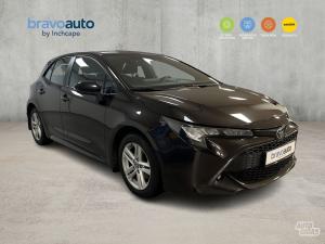 Brown Toyota Corolla 2019 in Vilnius, with an engine capacity of 1.20 L and mileage of 150 thousand km for 14991 €, photo 6 on AUTOMOTO.COM.LV
