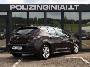 Brūns Toyota Corolla 2019 Viļņa, ar dzinēja tilpumu 1.20 L un nobraukumu 150 tūkst. km par 14300 €, foto 5 vietnē AUTOMOTO.COM.LV