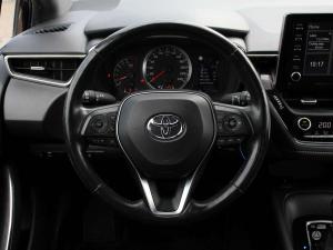Brūns Toyota Corolla 2019 Viļņa, ar dzinēja tilpumu 1.20 L un nobraukumu 150 tūkst. km par 14300 €, foto 6 vietnē AUTOMOTO.COM.LV