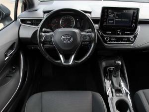 Brūns Toyota Corolla 2019 Viļņa, ar dzinēja tilpumu 1.20 L un nobraukumu 150 tūkst. km par 14300 €, foto 7 vietnē AUTOMOTO.COM.LV