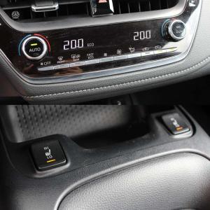 Brūns Toyota Corolla 2019 Viļņa, ar dzinēja tilpumu 1.20 L un nobraukumu 150 tūkst. km par 14300 €, foto 11 vietnē AUTOMOTO.COM.LV