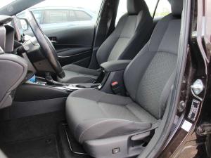 Brūns Toyota Corolla 2019 Viļņa, ar dzinēja tilpumu 1.20 L un nobraukumu 150 tūkst. km par 14300 €, foto 12 vietnē AUTOMOTO.COM.LV