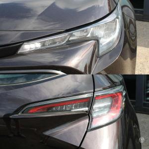 Brūns Toyota Corolla 2019 Viļņa, ar dzinēja tilpumu 1.20 L un nobraukumu 150 tūkst. km par 14300 €, foto 18 vietnē AUTOMOTO.COM.LV