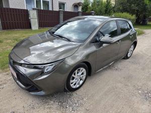 Brūns Toyota Corolla 2019 Viļņa, ar dzinēja tilpumu 1.80 L un nobraukumu 210 tūkst. km par 11500 €, foto  vietnē AUTOMOTO.COM.LV