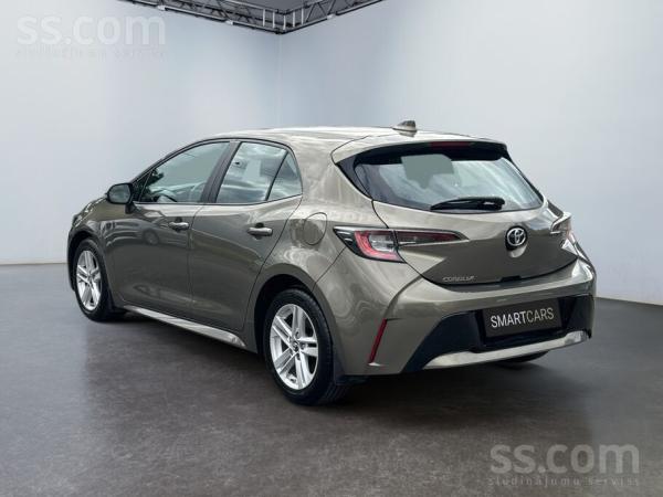 Brūns Toyota Corolla 2019 Rīga, ar dzinēja tilpumu 1.20 L un nobraukumu 103 tūkst. km par 13180 €, foto 3 vietnē AUTOMOTO.COM.LV