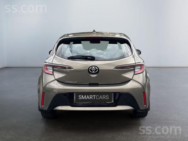 Brūns Toyota Corolla 2019 Rīga, ar dzinēja tilpumu 1.20 L un nobraukumu 103 tūkst. km par 13180 €, foto 4 vietnē AUTOMOTO.COM.LV
