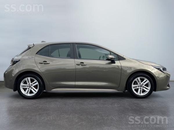 Brūns Toyota Corolla 2019 Rīga, ar dzinēja tilpumu 1.20 L un nobraukumu 103 tūkst. km par 13180 €, foto 6 vietnē AUTOMOTO.COM.LV