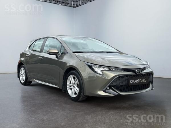 Brūns Toyota Corolla 2019 Rīga, ar dzinēja tilpumu 1.20 L un nobraukumu 103 tūkst. km par 13180 €, foto 7 vietnē AUTOMOTO.COM.LV