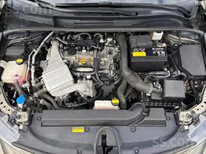 Brown Toyota Corolla 2019 in Riga, with an engine capacity of 1.20 L and mileage of 103 thousand km for 13180 €, photo 20 on AUTOMOTO.COM.LV