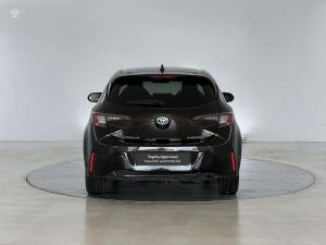 Brown Toyota Corolla 2019 in Vilnius, with an engine capacity of 1.80 L and mileage of 77 thousand km for 16900 €, photo 5 on AUTOMOTO.COM.LV