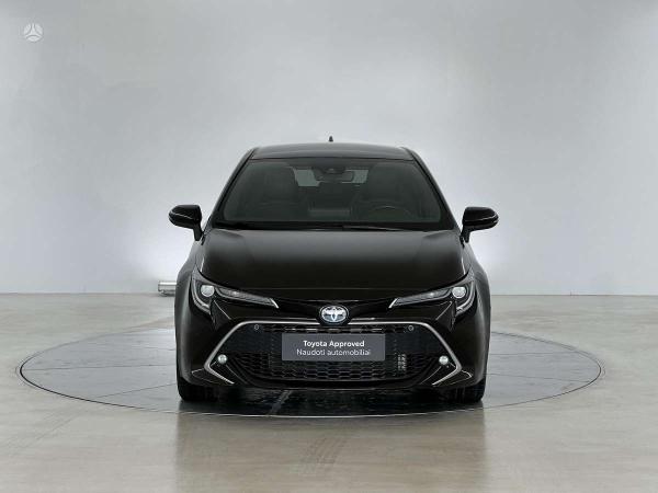 Brūns Toyota Corolla 2019 Viļņa, ar dzinēja tilpumu 1.80 L un nobraukumu 77 tūkst. km par 16900 €, foto 5 vietnē AUTOMOTO.COM.LV
