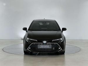 Brown Toyota Corolla 2019 in Vilnius, with an engine capacity of 1.80 L and mileage of 77 thousand km for 16900 €, photo 6 on AUTOMOTO.COM.LV