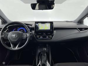 Brown Toyota Corolla 2019 in Vilnius, with an engine capacity of 1.80 L and mileage of 77 thousand km for 16900 €, photo 9 on AUTOMOTO.COM.LV