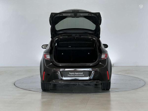 Brūns Toyota Corolla 2019 Viļņa, ar dzinēja tilpumu 1.80 L un nobraukumu 77 tūkst. km par 16900 €, foto 10 vietnē AUTOMOTO.COM.LV